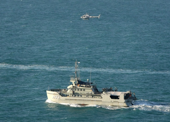 HMAS Shepparton (II) | Sea Power Centre