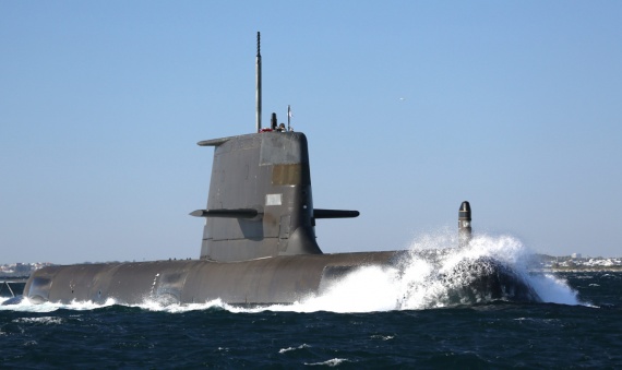 HMAS Dechaineux | Sea Power Centre
