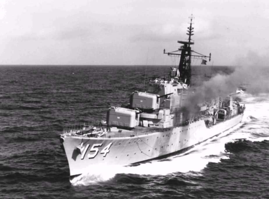 HMAS Duchess | Sea Power Centre