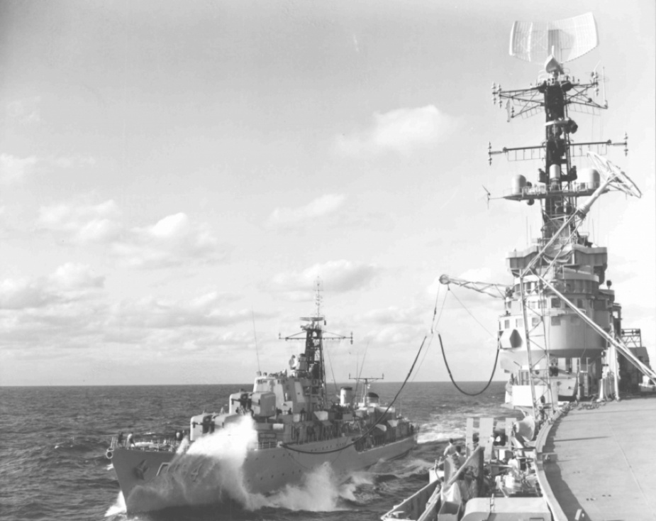 HMAS Duchess | Sea Power Centre