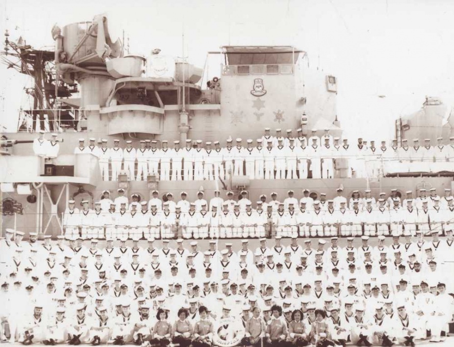 HMAS Vampire (II) | Sea Power Centre