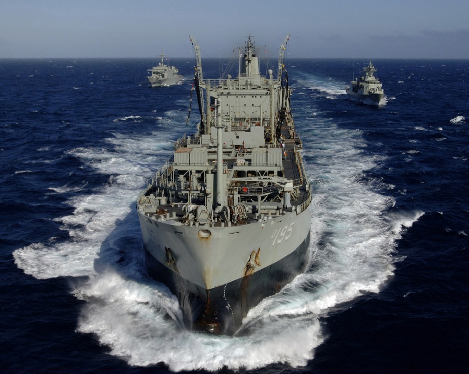 HMAS Westralia (II) | Sea Power Centre