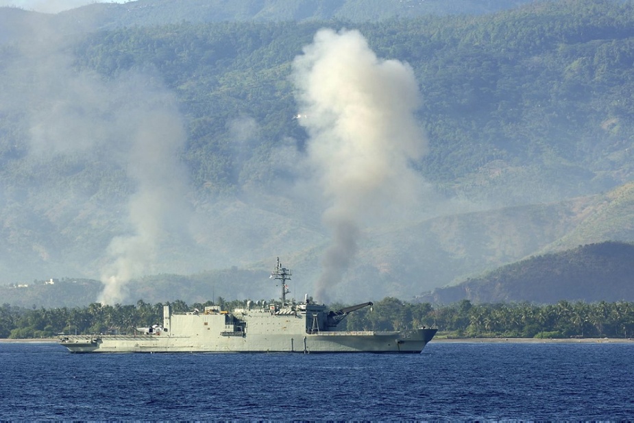 HMAS Manoora (II) | Sea Power Centre
