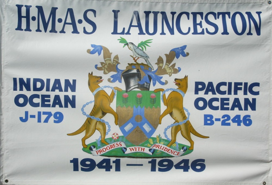 HMAS Launceston (I) | Sea Power Centre