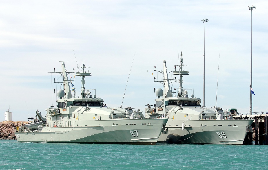HMAS Pirie (II) | Sea Power Centre