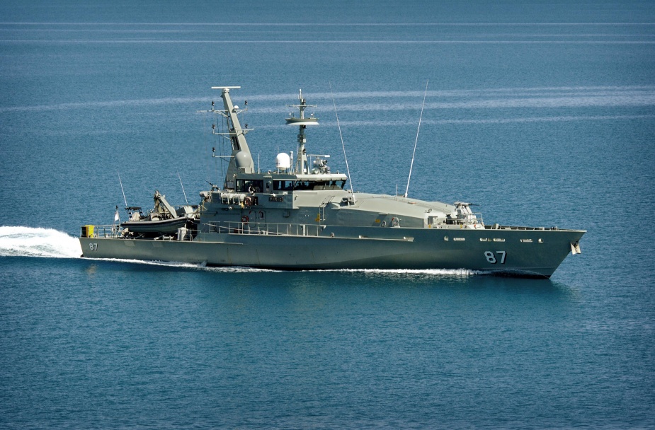 HMAS Pirie (II) | Sea Power Centre