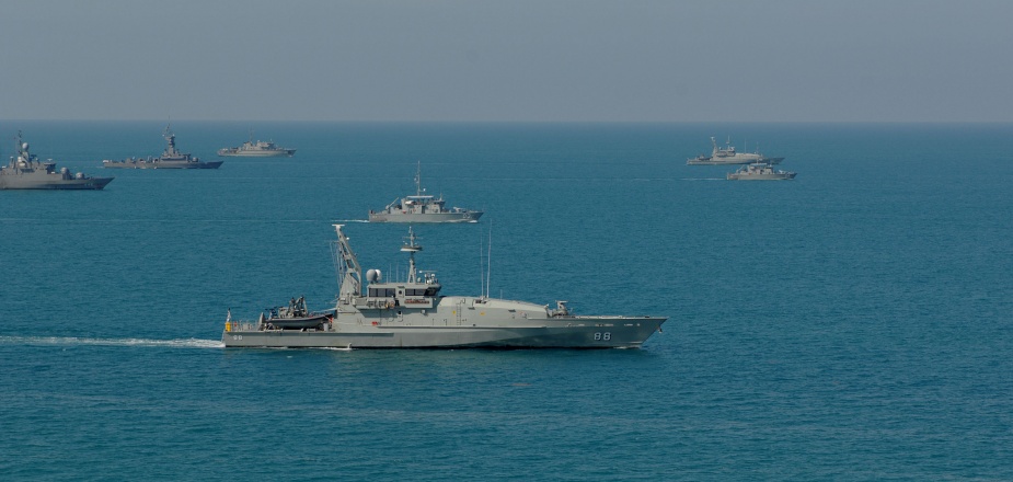 HMAS Maitland | Sea Power Centre