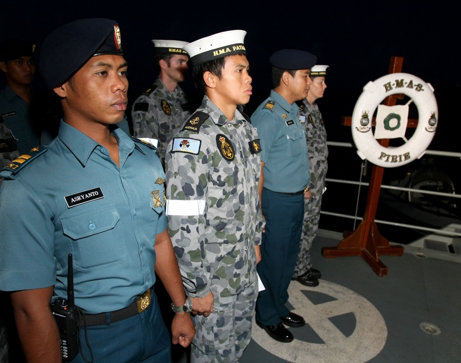 HMAS Pirie (II) | Sea Power Centre