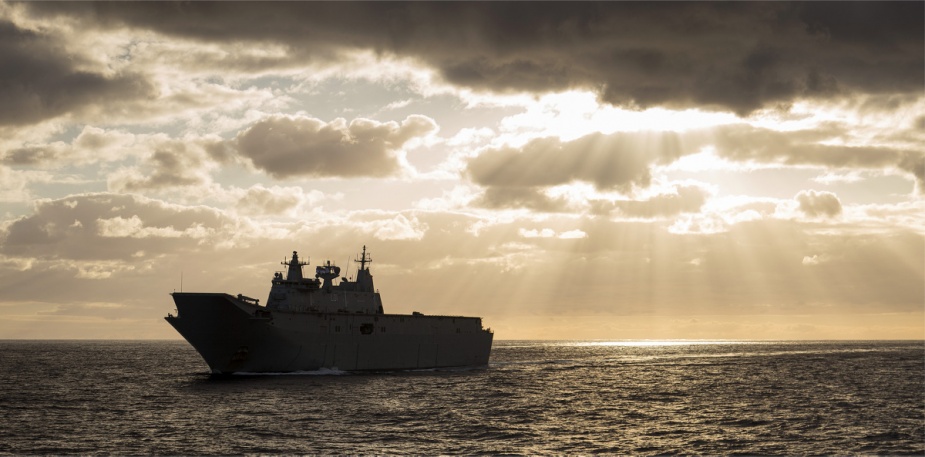 HMAS Adelaide (III) | Sea Power Centre