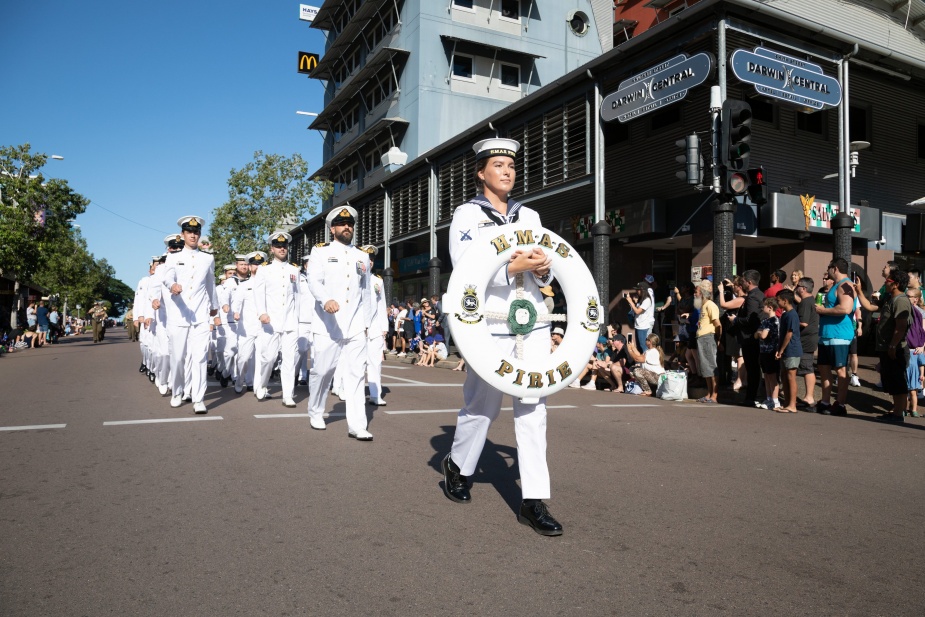 HMAS Pirie (II) | Sea Power Centre