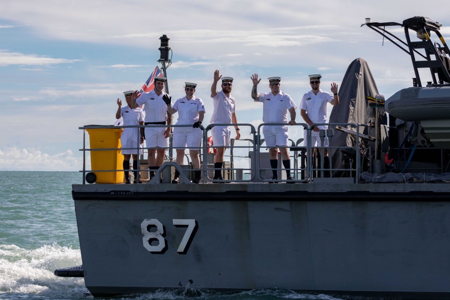 HMAS Pirie (II) | Sea Power Centre