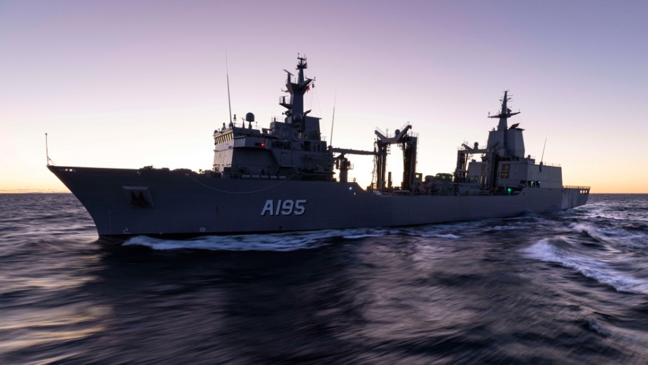 HMAS Supply (II) | Sea Power Centre