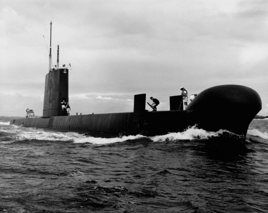 HMAS Oxley (II) | Sea Power Centre