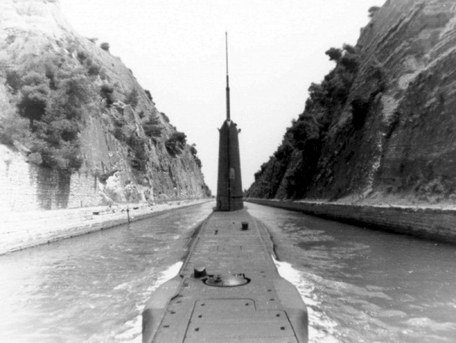 HMAS Oxley (II) | Sea Power Centre