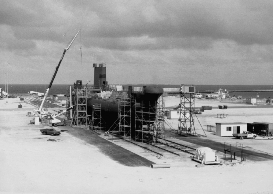 HMAS Oxley (II) | Sea Power Centre