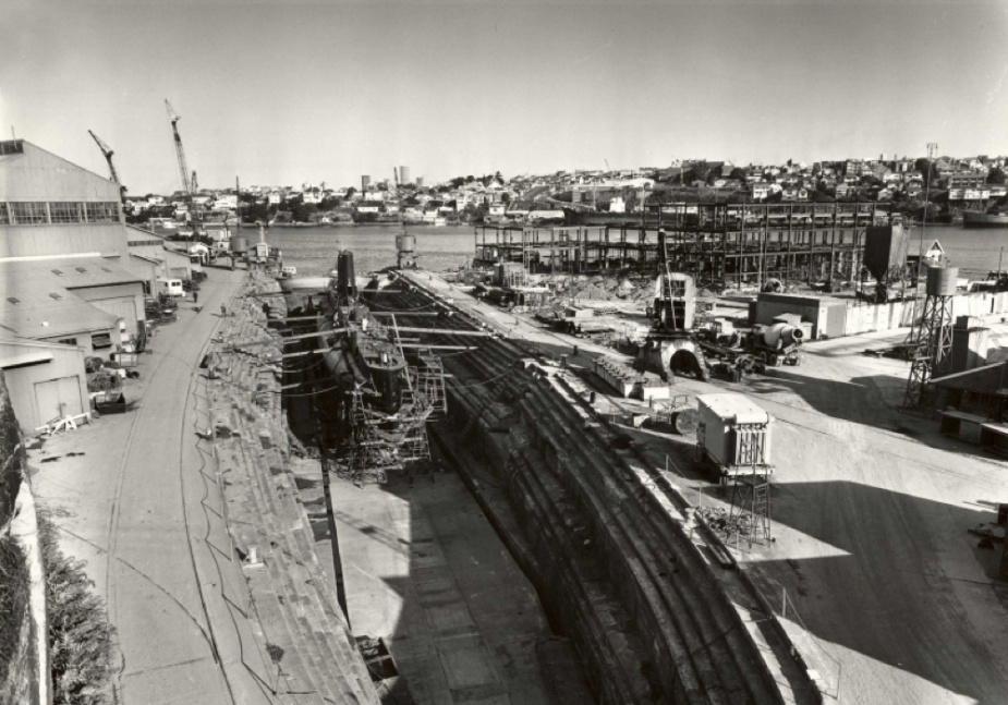 HMAS Oxley (II) | Sea Power Centre