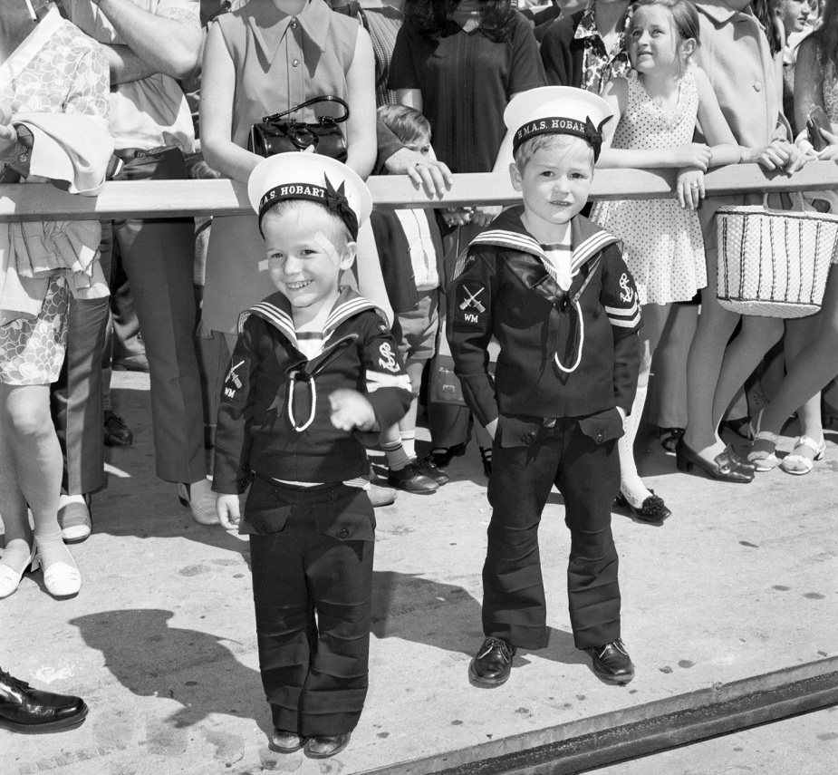 HMAS Hobart (II) | Sea Power Centre
