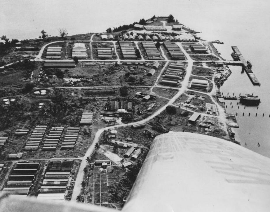 HMAS Aitape | Sea Power Centre