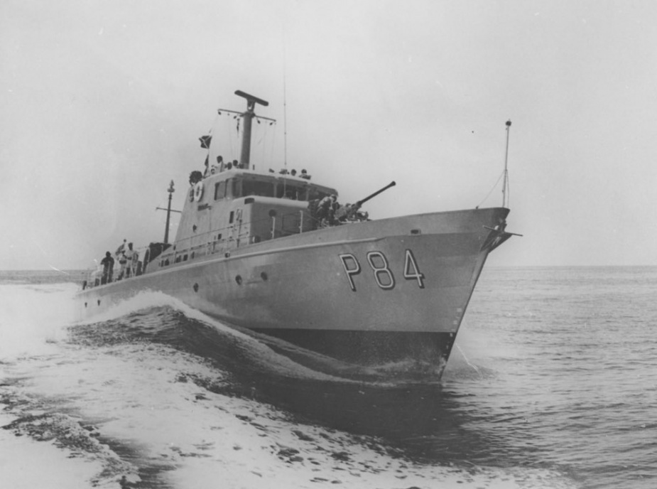 HMAS Aitape | Sea Power Centre