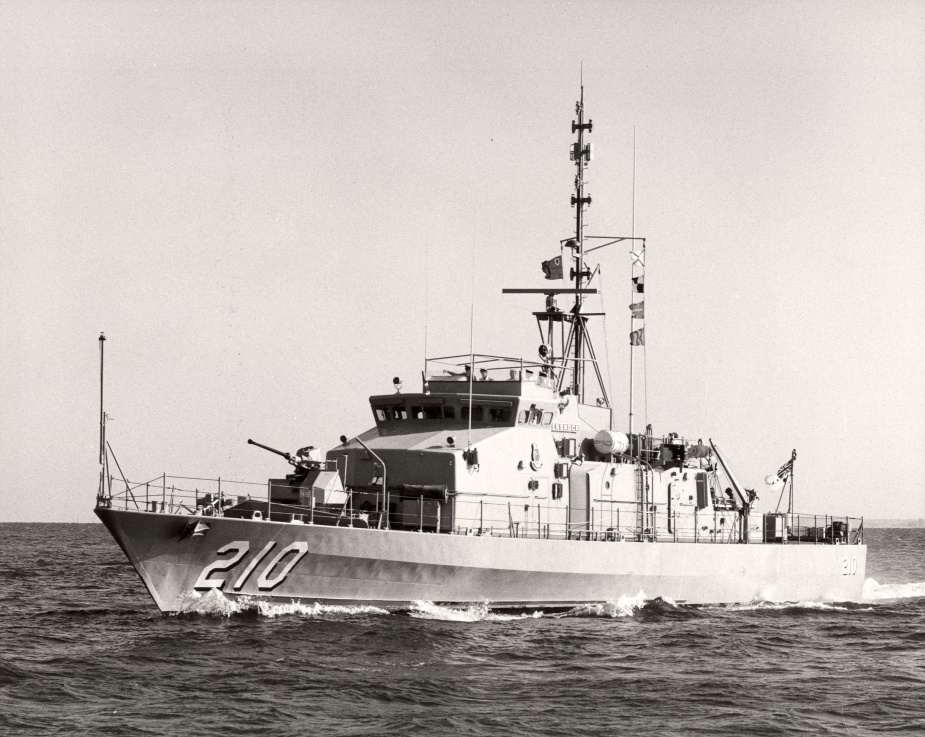 HMAS Cessnock (II) | Sea Power Centre