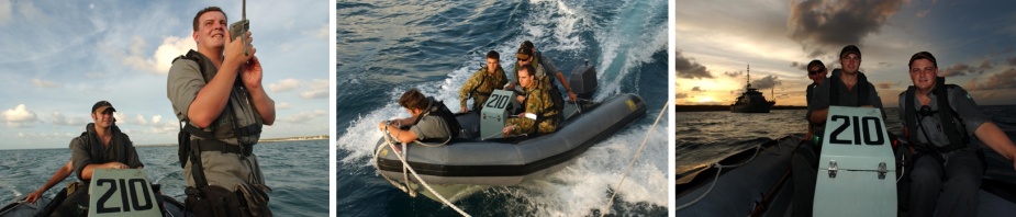 HMAS Cessnock (II) | Sea Power Centre