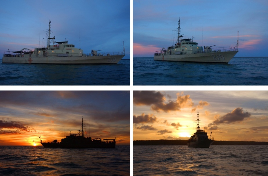 HMAS Cessnock (II) | Sea Power Centre