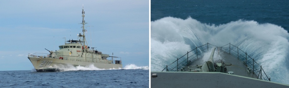 HMAS Cessnock (II) | Sea Power Centre