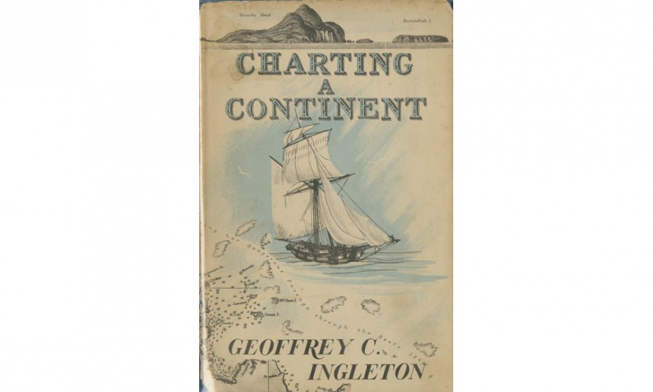 Mr Geoffrey Chapman Ingleton | Sea Power Centre