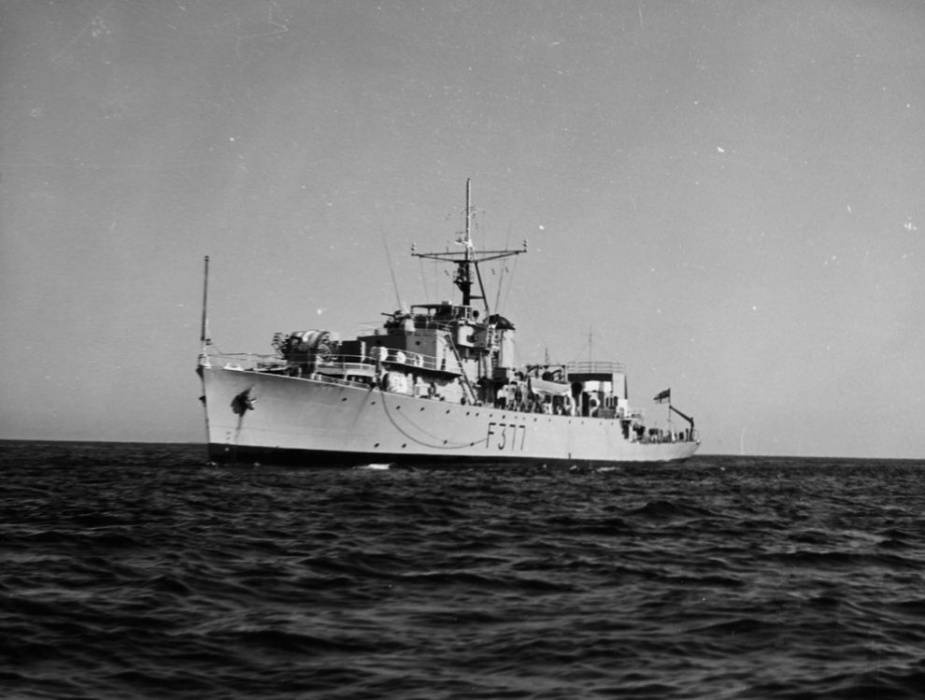 HMAS Diamantina (I) | Sea Power Centre