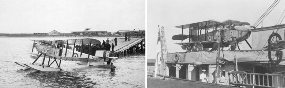 Fairey IIID | Sea Power Centre
