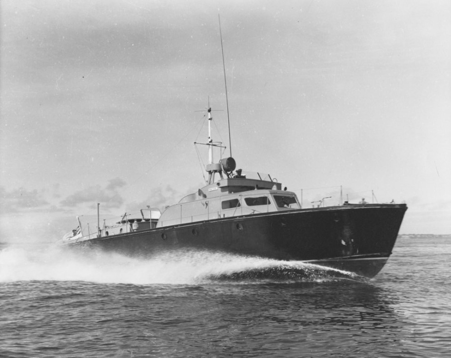 HMAS Air Guide | Sea Power Centre