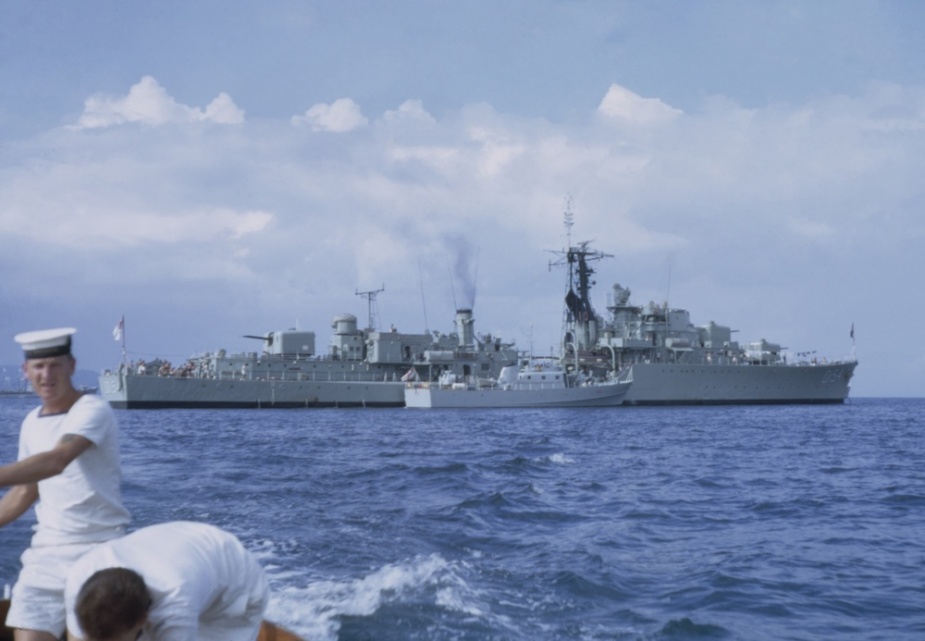 HMAS Duchess | Sea Power Centre