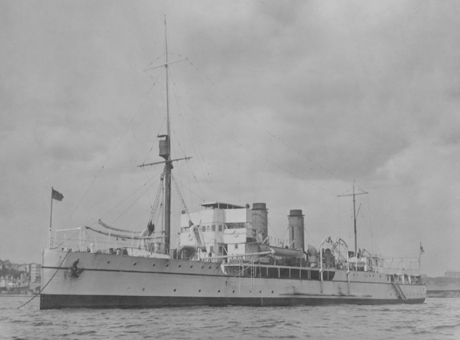 HMAS Geranium | Sea Power Centre