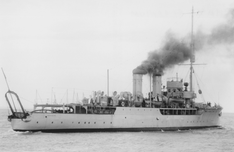 HMAS Geranium | Sea Power Centre