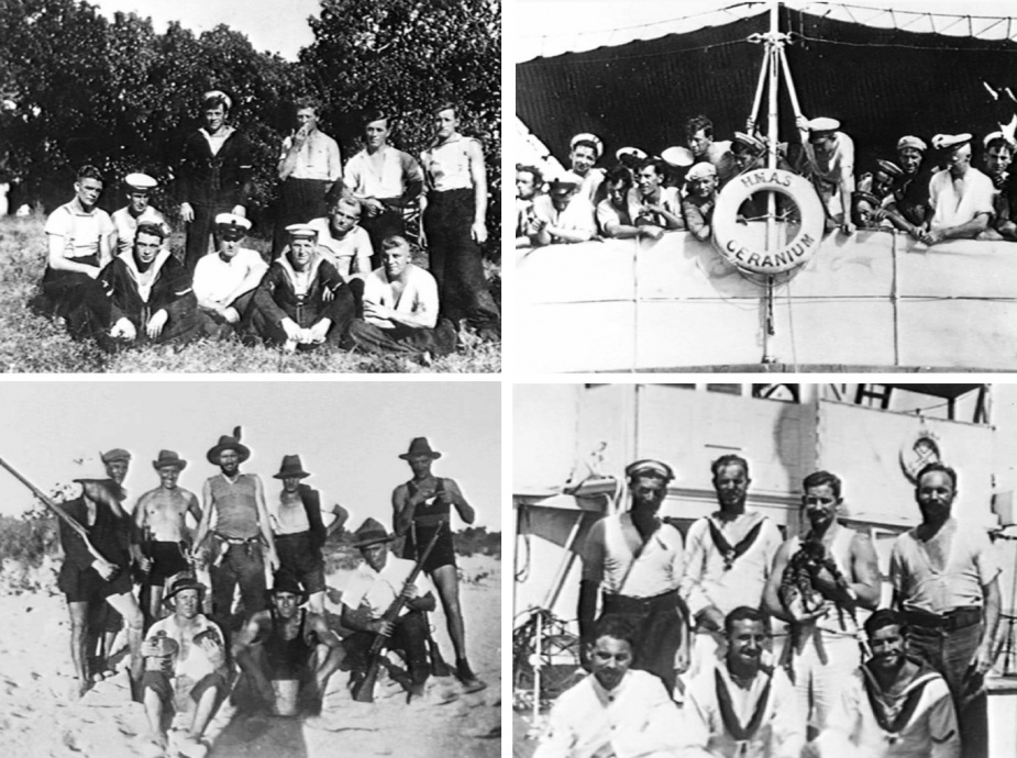 HMAS Geranium | Sea Power Centre