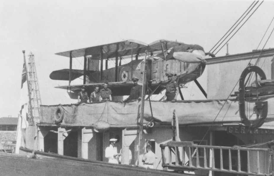 HMAS Geranium - Part 2 | Sea Power Centre