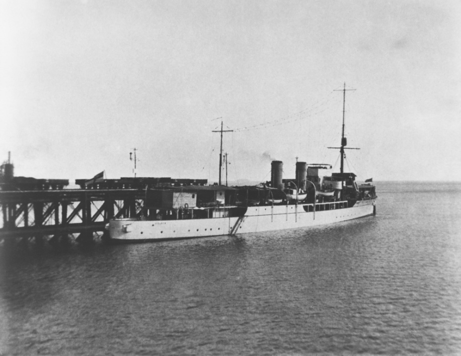 HMAS Geranium | Sea Power Centre
