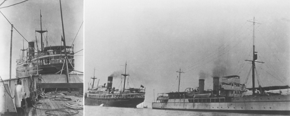 HMAS Geranium | Sea Power Centre