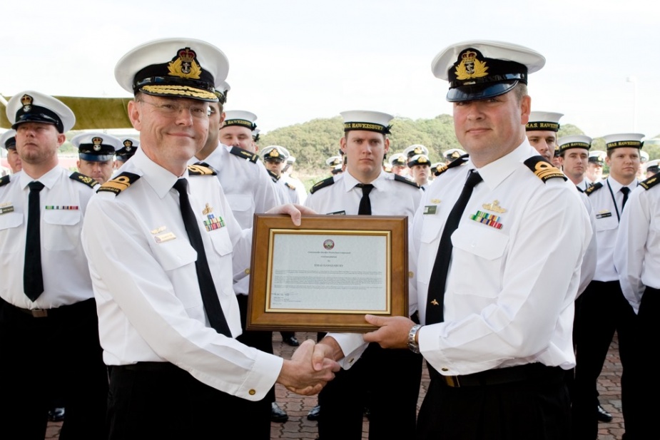 HMAS Hawkesbury (II) | Sea Power Centre