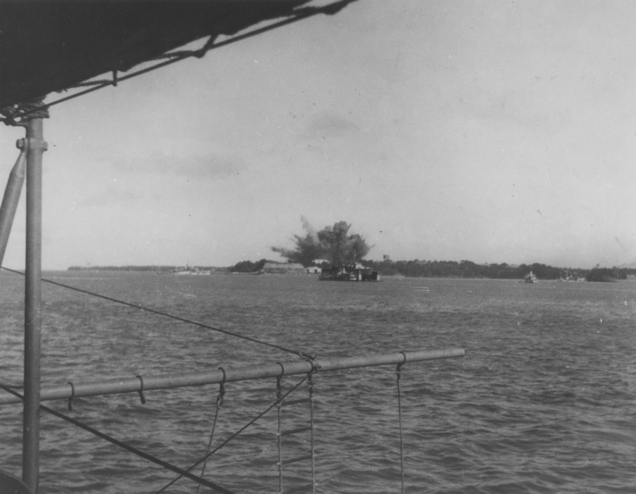 HMAS Katoomba | Sea Power Centre