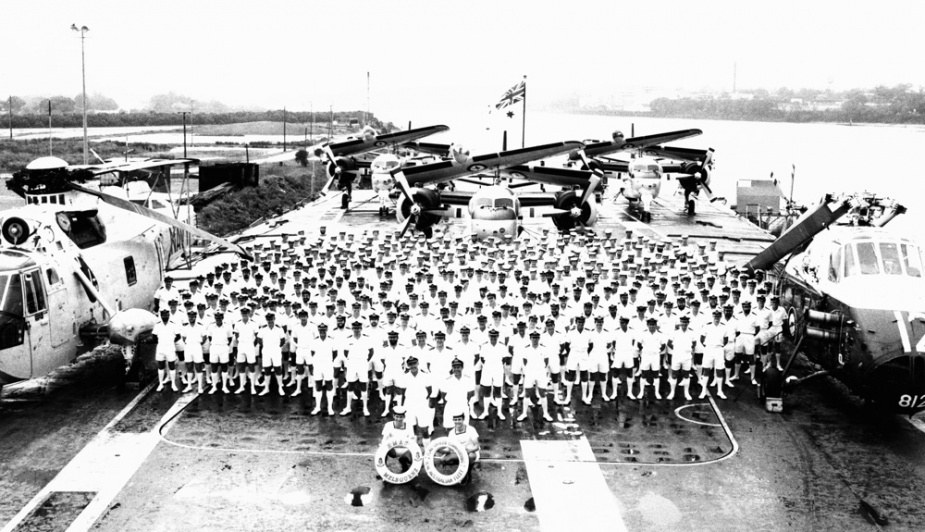 HMAS Melbourne (II) - Part 2 | Sea Power Centre