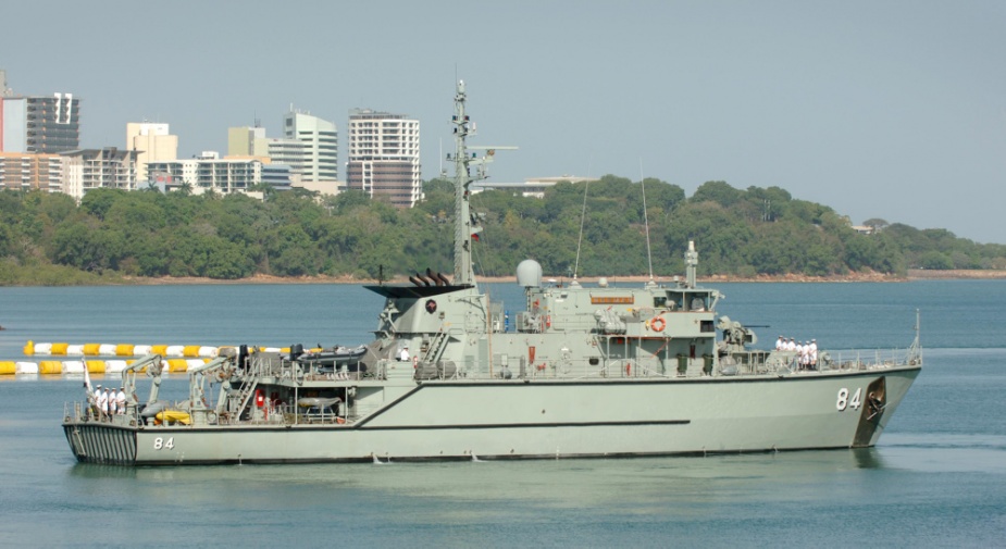 HMAS Norman (II) | Sea Power Centre