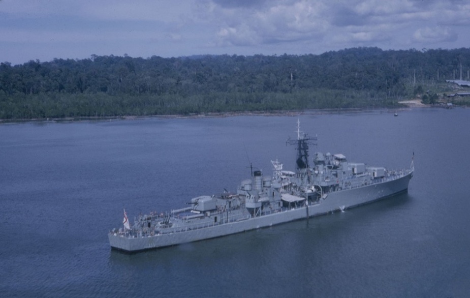 HMAS Vampire (II) | Sea Power Centre