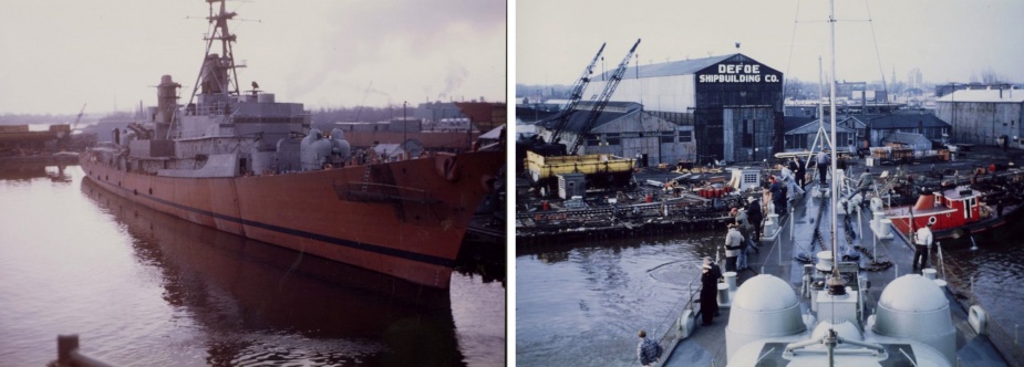 HMAS Hobart (II) | Sea Power Centre