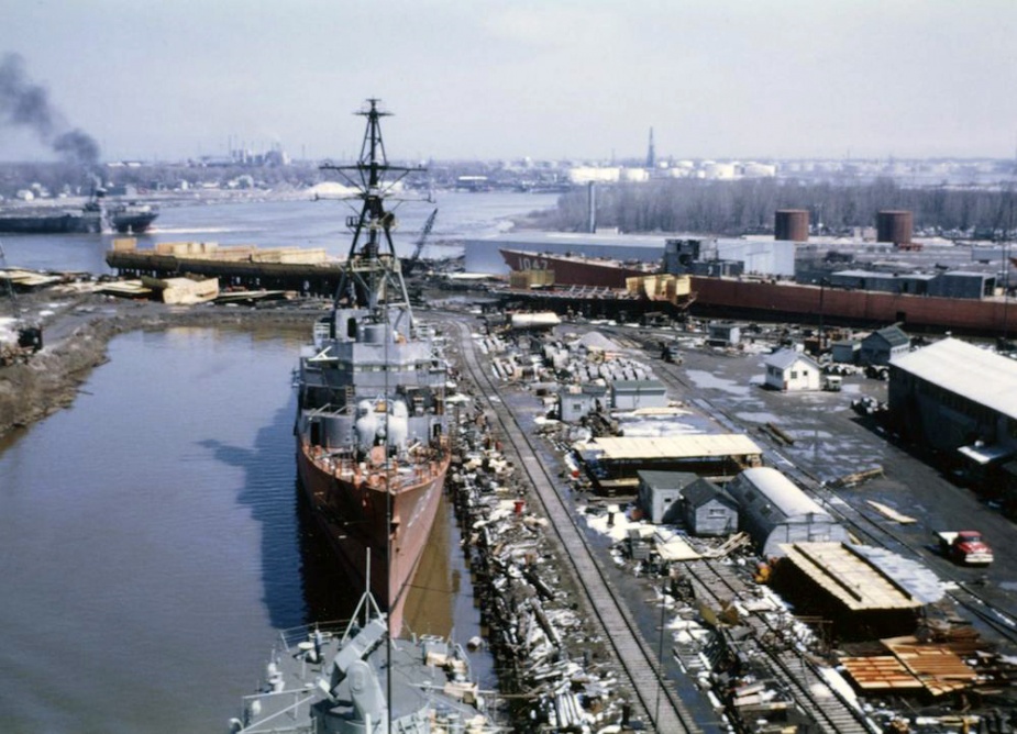 HMAS Hobart (II) | Sea Power Centre