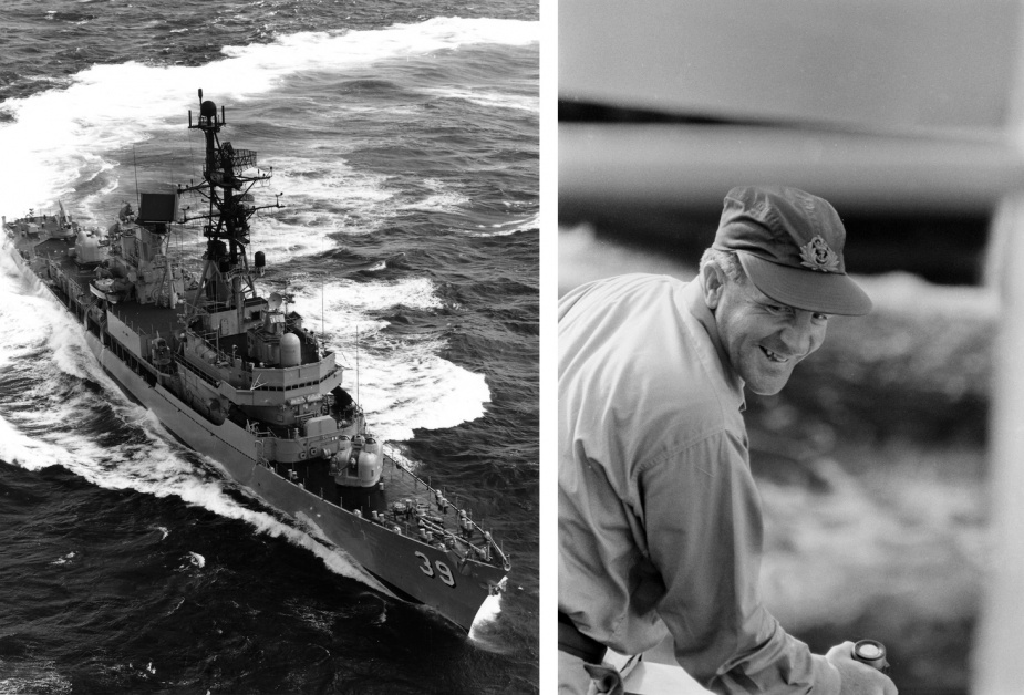 HMAS Hobart (II) | Sea Power Centre