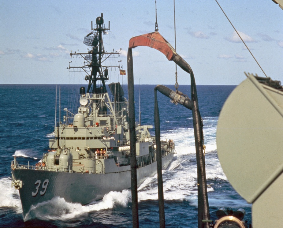 HMAS Hobart (II) | Sea Power Centre