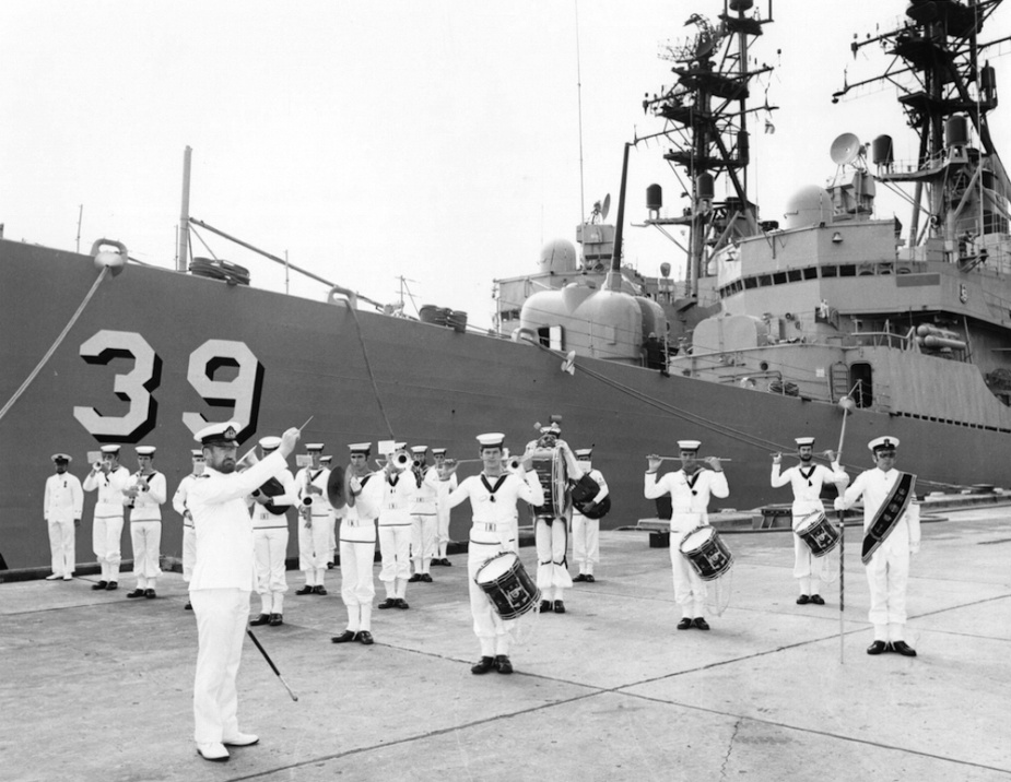 HMAS Hobart (II) | Sea Power Centre