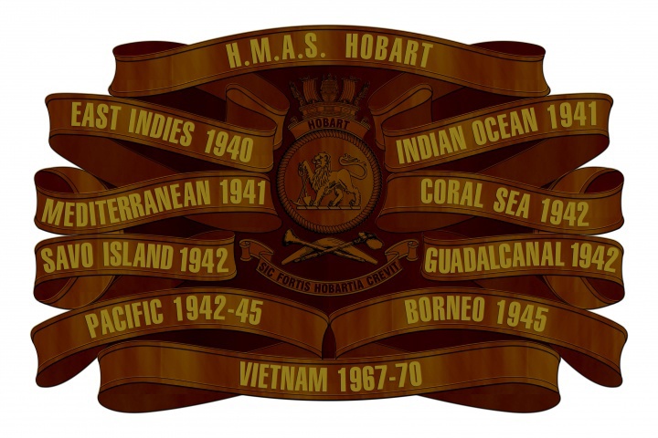 HMAS Hobart (II) | Sea Power Centre