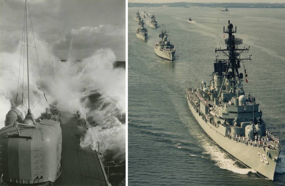 HMAS Hobart (II) | Sea Power Centre